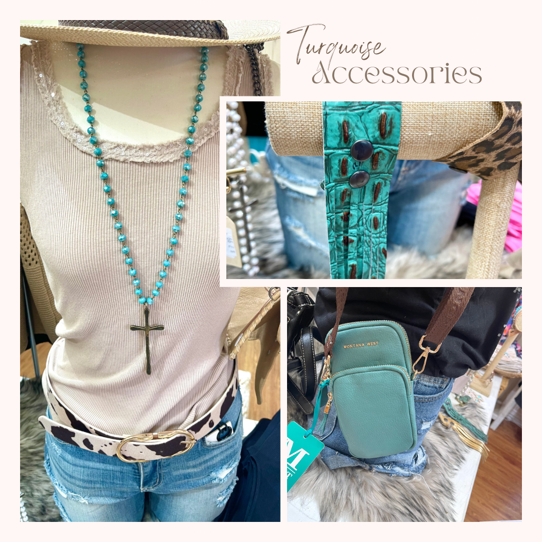 Accessories/Extras – Wildfire and Lace